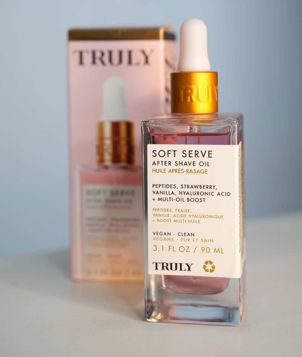TRULY - Aceite para después del afeitado - Myms Love